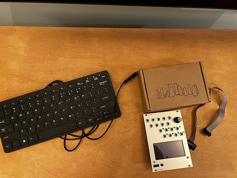 Monome Teletype | Reverb