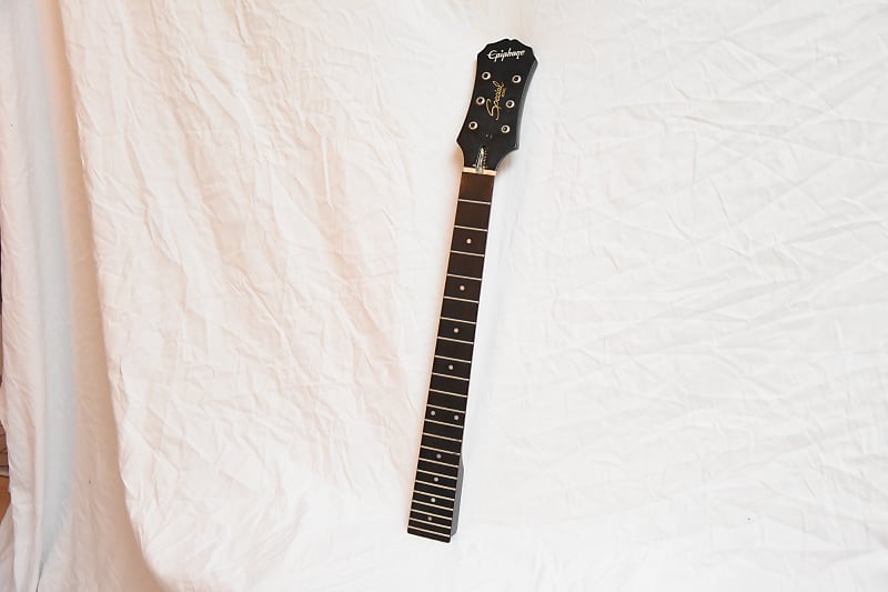 Epiphone Special II Les Paul Neck Black | Reverb