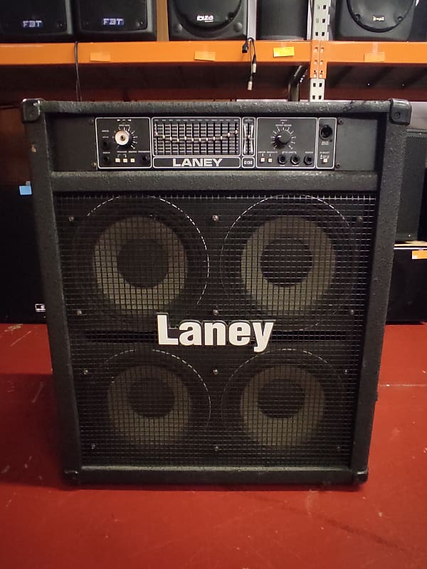 Laney G150 Bass 4x10 | Reverb