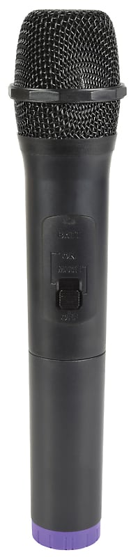 U-MIC Wireless Set - USB Powered Handheld UHF Microphone | Reverb