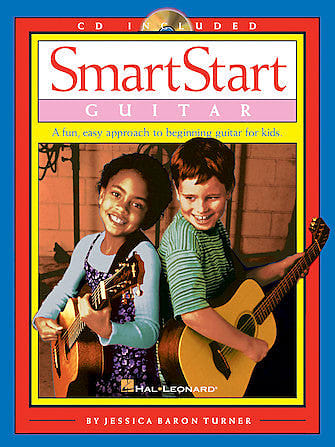 SmartStart Guitar Book and CD pak | Reverb