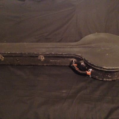 Gibson RB-6 Checkerboard Banjo 1927 | Reverb