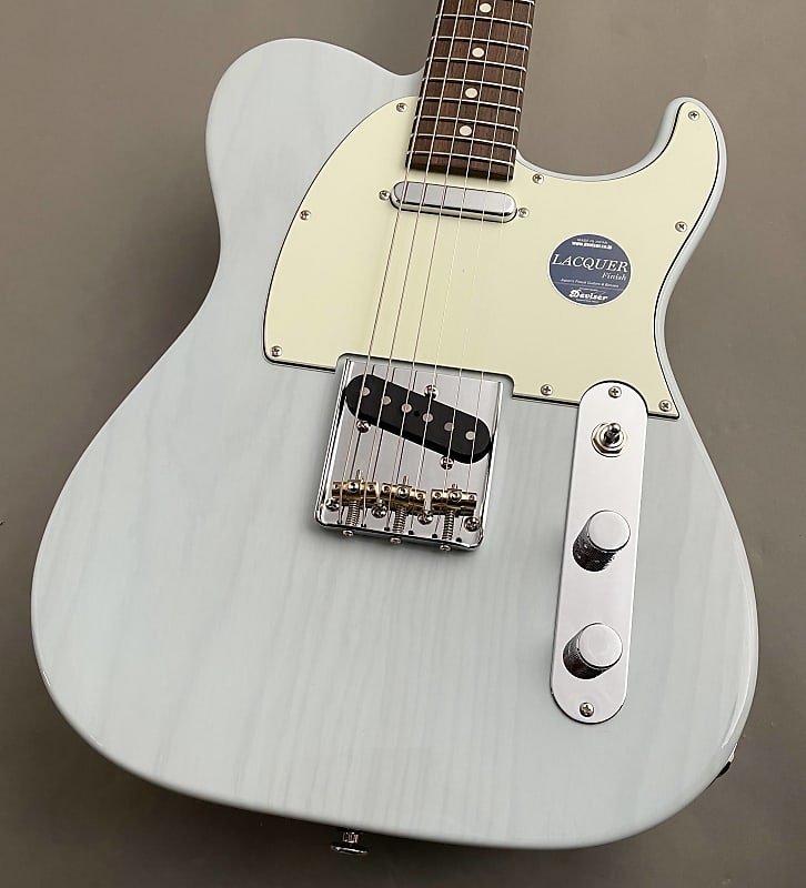 momose Original Series MT2-STD/NJ 2022 - Sonic Blue Blonde | Reverb