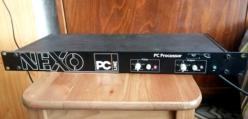 Nexo Pc Processor | Reverb