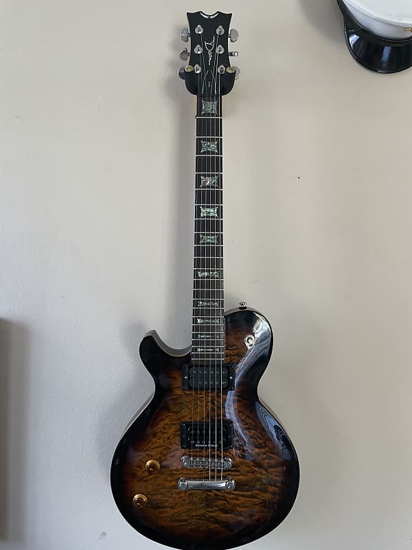 Dean Evo Special Select 2009 Tigers Eye | Reverb