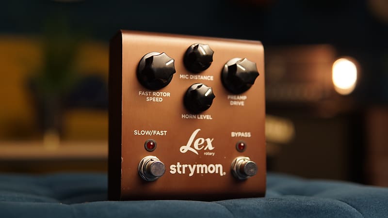 Strymon Lex V1 Private Collection | Reverb Canada
