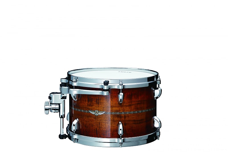 Tama TBT1208S-SAC STAR Bubinga Rack Tom 12" x 8" - Sunset | Reverb