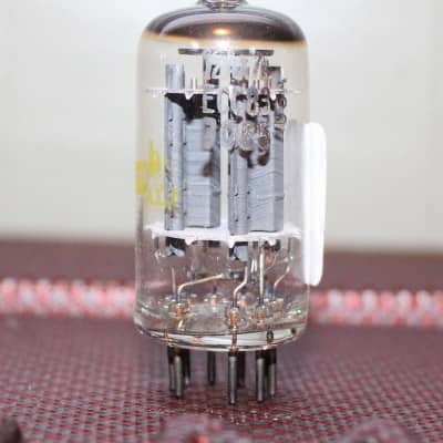 SYLVANIA 7025 PHILIPS ECG 12AX7 ECC83 PERFECT BALANCE | Reverb España