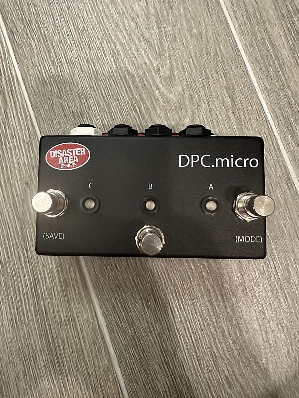 Disaster Area Designs DPC.micro | Reverb