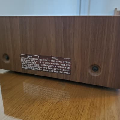 Fully restored 1979 Hitachi SR-604 AM/FM Receiver / Amplifier | Reverb