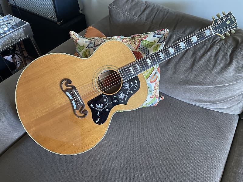 Gibson J-200 Standard | Reverb