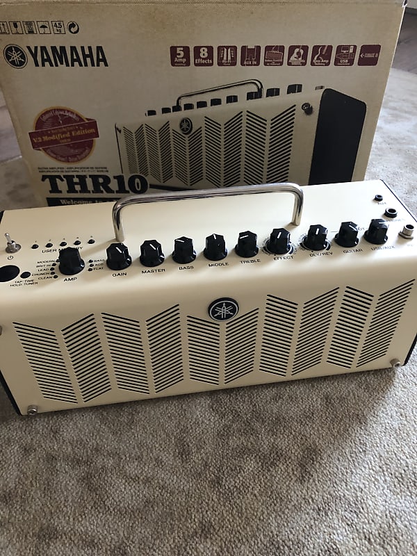 Yamaha THR10 10W V2 ii | Reverb