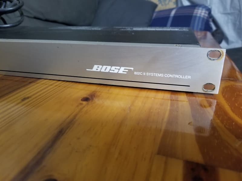 Bose 802C II SYTEMS CONTROLLER 90S | Reverb