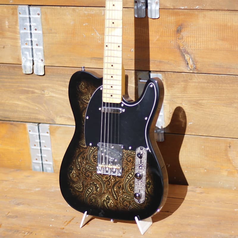 Harley Benton Deluxe Series T Model | Reverb