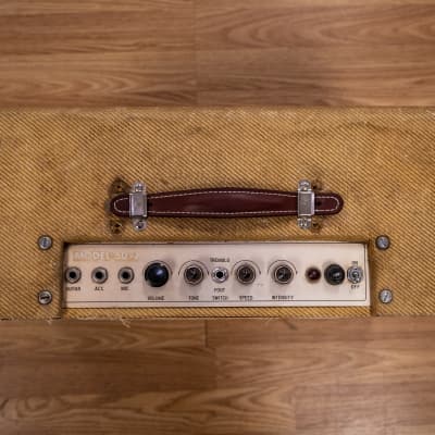 Guild Master Amp Model 50J Combo (Good) *Free Shipping* | Reverb