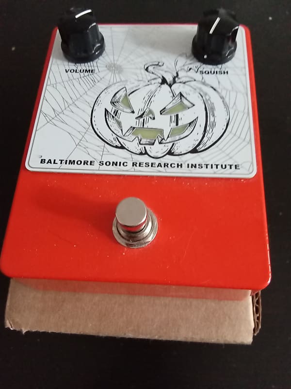 Baltimore Sonic Research Institute |BSRI| | Reverb Canada