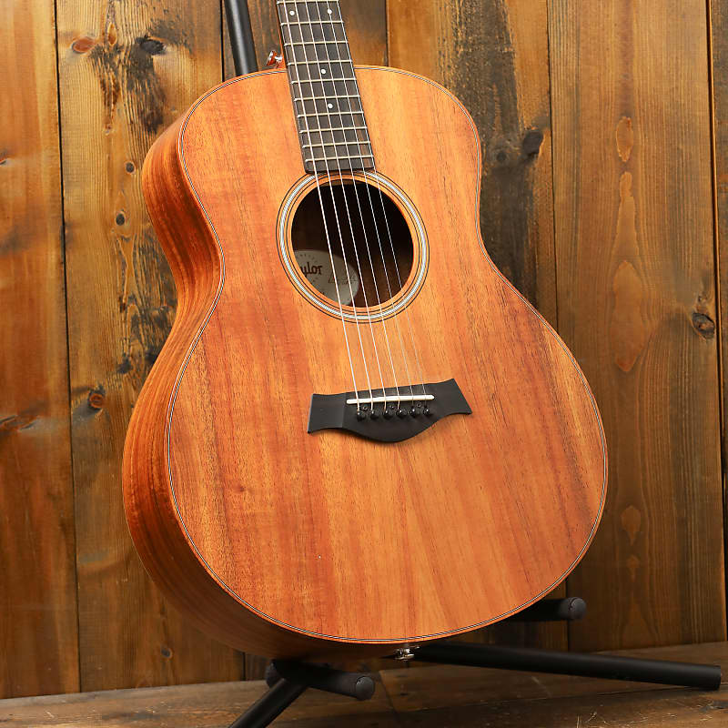 Taylor GS Mini Koa Lefty | Reverb