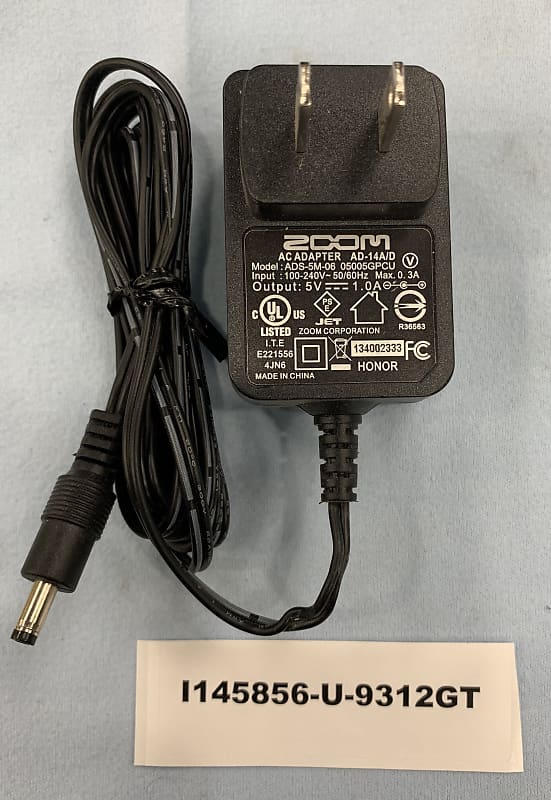Zoom AD-14A/D, Good, SKU: 9312GT | Reverb