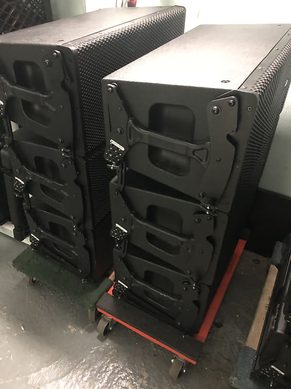 Das Aero 12a Powered "Line Array system 6 Units W/bumper & | Reverb