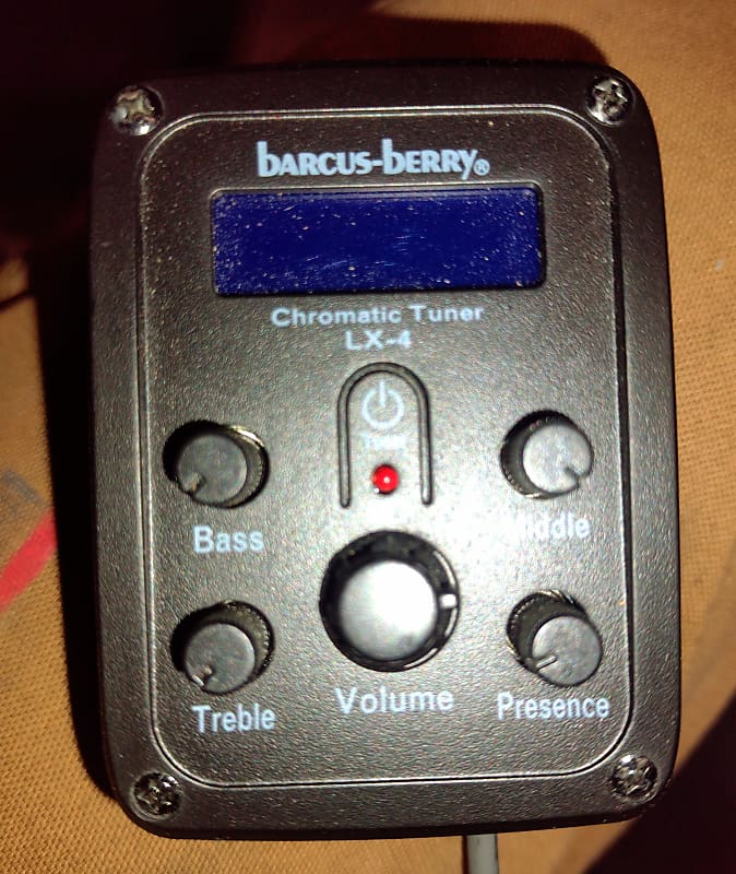 Barcus-Berry LX-4 | Reverb