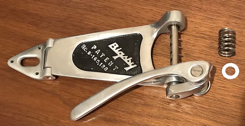 Bigsby B6 Vibrato - Vintage | Reverb