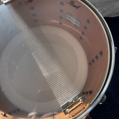 Pearl Session Studio Select 8x14 Birch/Mahogany Snare Drum | Reverb