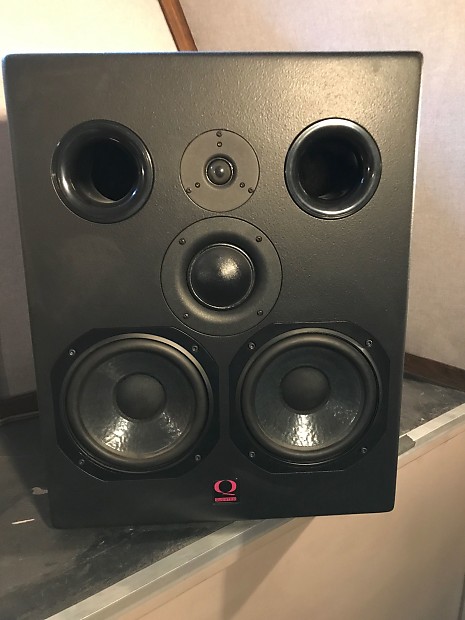 Quested VH3208 monitors in excellent condition PAIR | Reverb