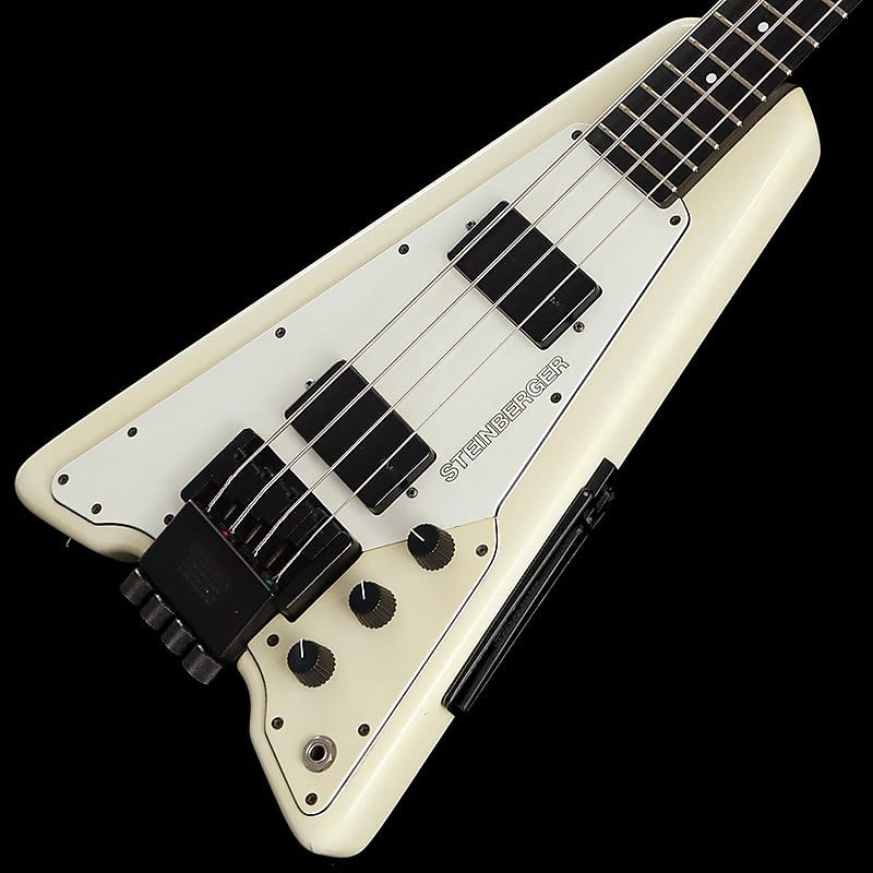 STEINBERGER XP-2 (White) /Used | Reverb