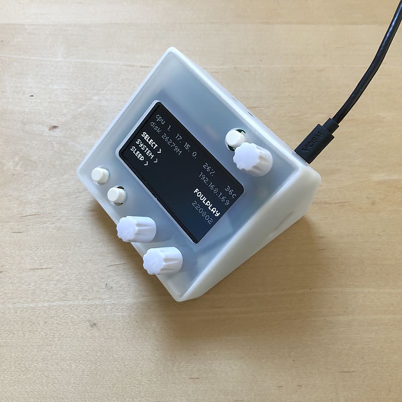 Monome Norns Shield 2022 - Mint Condition Pi3B+ with 32gb SD | Reverb