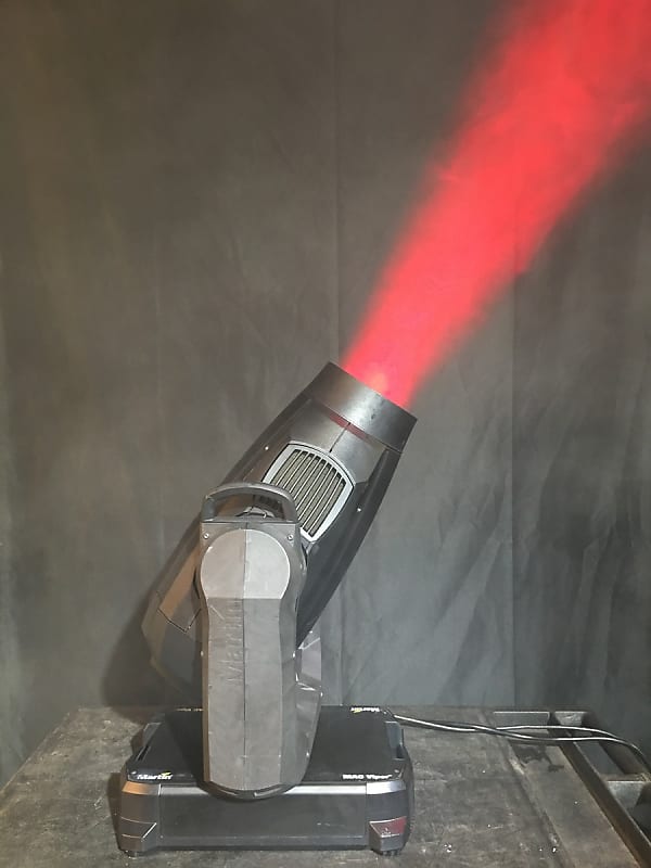 Lot of 6 Martin Viper Profile Martin Moving Light | Reverb Canada