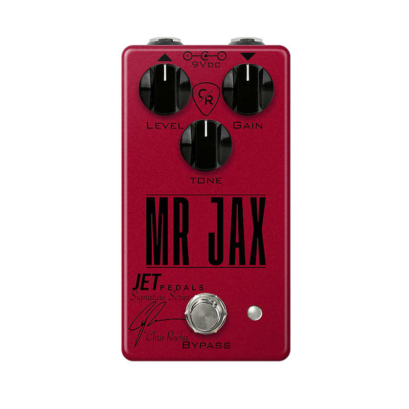 MR JAX - Chris Rocha Signature Series | Reverb