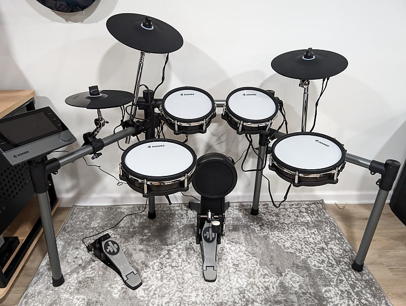Donner BackBeat Electronic Drum Set (2024) | Reverb