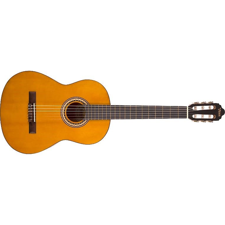 Valencia VC204 Classical, Full Size, Natural | Reverb Valencia VC204 Classical, Full Size, Natural | Reverb