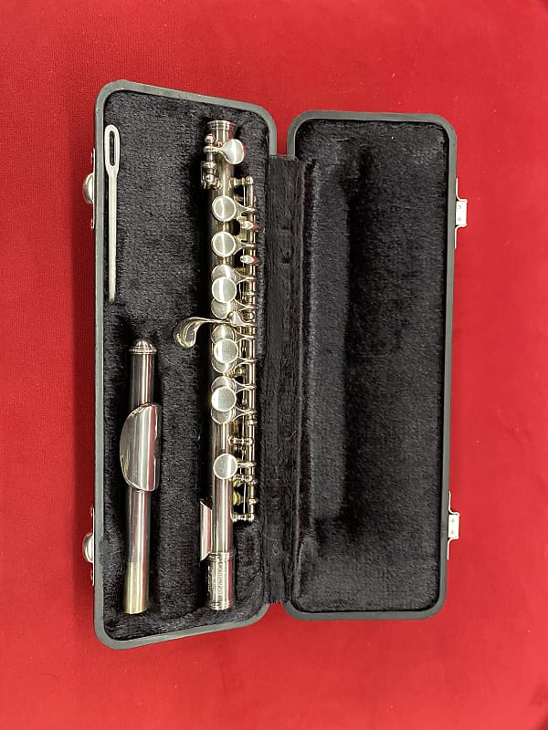(Mint) Armstrong 204 Student Piccolo New / Old Stock 50% OFF | Reverb
