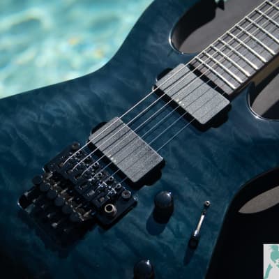 Edwards produced by ESP ERA-110HR Solid Body Electric - | Reverb