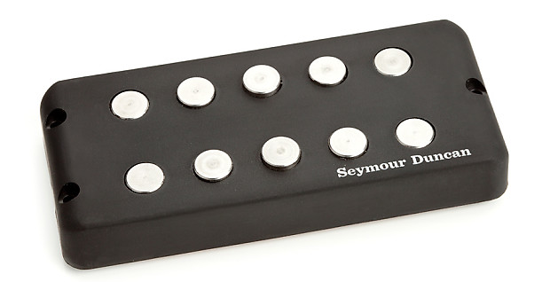 Seymour Duncan SMB-5D Music Man 5 String Sting Ray Bass | Reverb UK