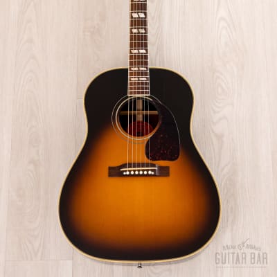 1997 Gibson Hank Williams Jr. Southern Jumbo Limited Edition, | Reverb