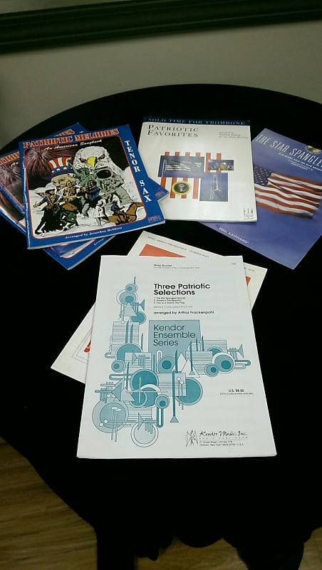 Patriotic Music Bundle Instrumental | Reverb