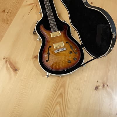 PRS Hollowbody II Piezo 10-Top | Reverb