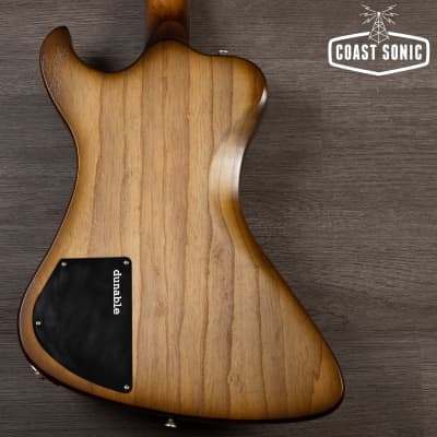 Dunable Guitars R2 - Brown Burst | Reverb