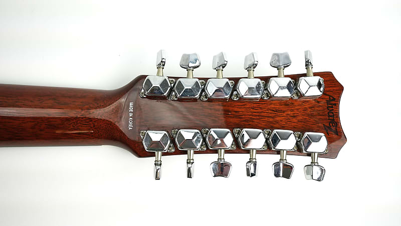 Alvarez Regent 5214-12 mid 90s - Natural | Reverb