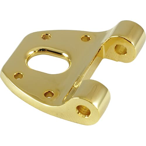 Gold Hinge - Bigsby, Extra Short, stock for B3 / B7 | Reverb