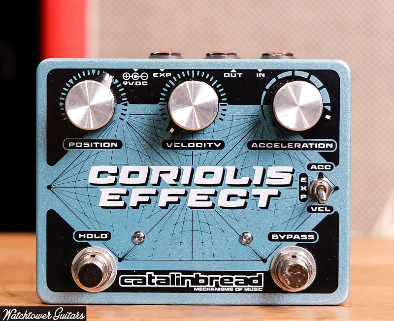 Catalinbread Coriolis Effect | Reverb