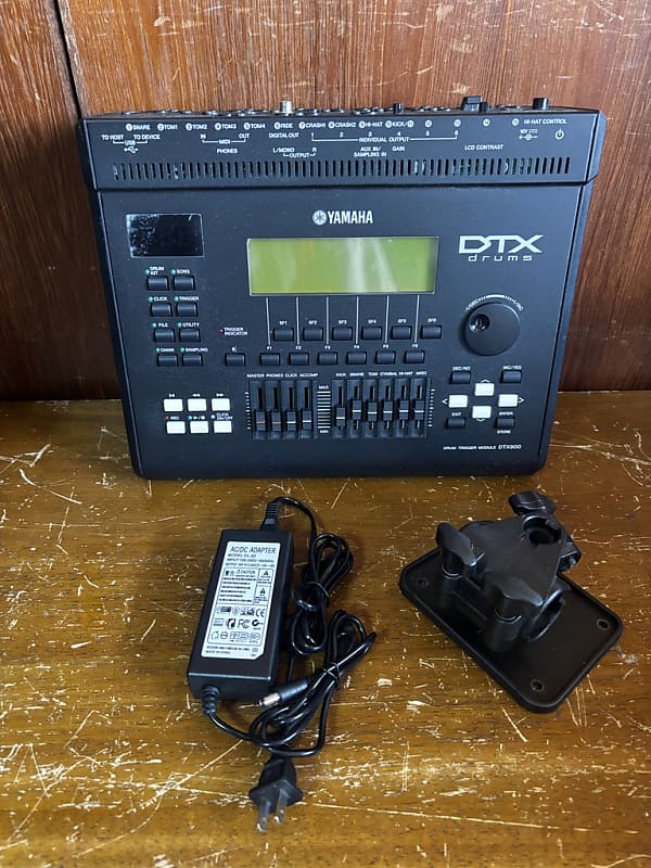 Yamaha Trigger Output