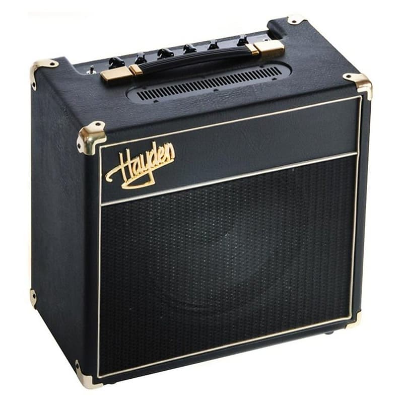 Hayden Amps Petite 5 - 5w all valve handwired guitar combo | Reverb