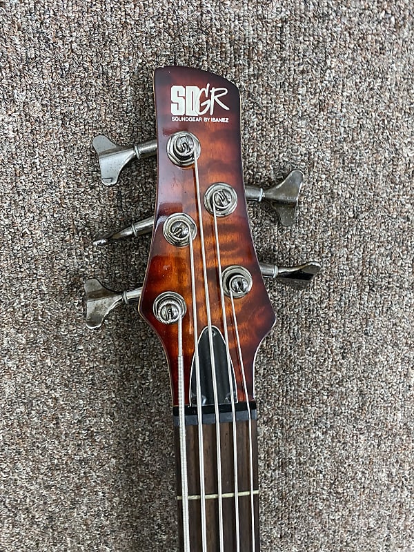 Ibanez SDGR Tobacco | Reverb
