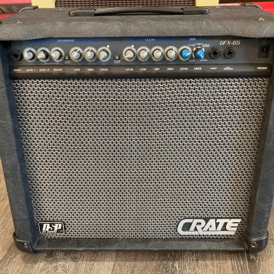 Rare Crate GFX-65 Electric Guitar Combo Amplifier | Reverb