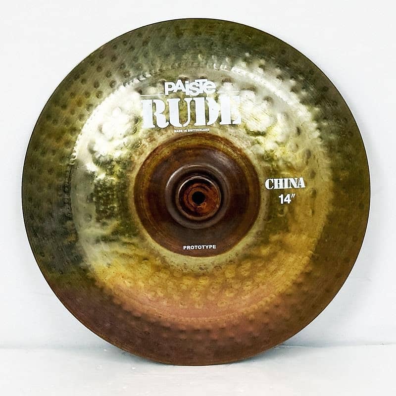PAiSTe [USED] RUDE Prototype China 14 [778g] | Reverb