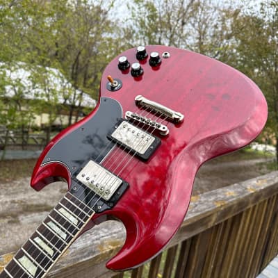 Greco SG SS600 1986 | Reverb