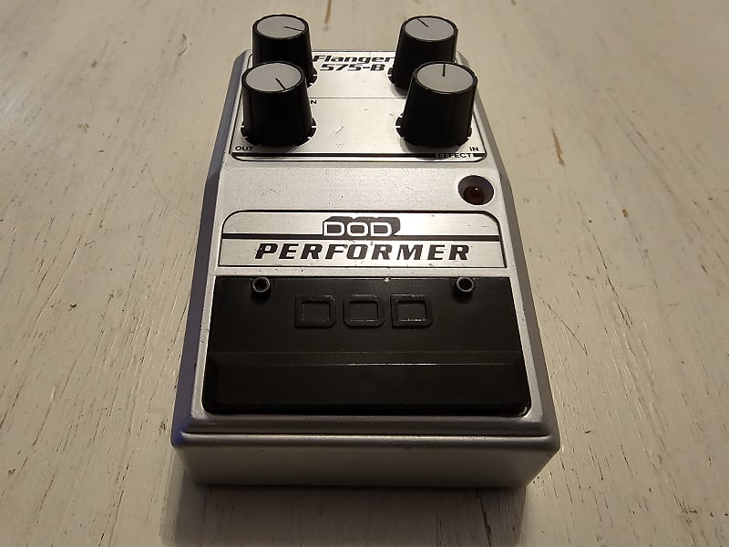 DOD 575-B Flanger | Reverb